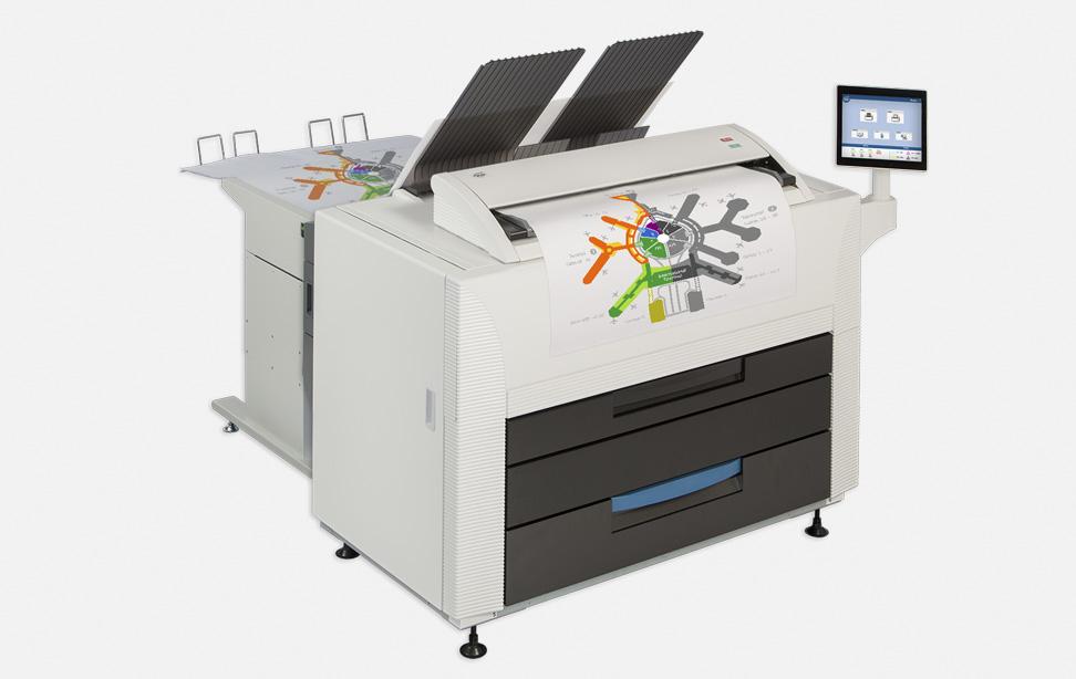 KIP 870 printer - order now | Entwistle Group