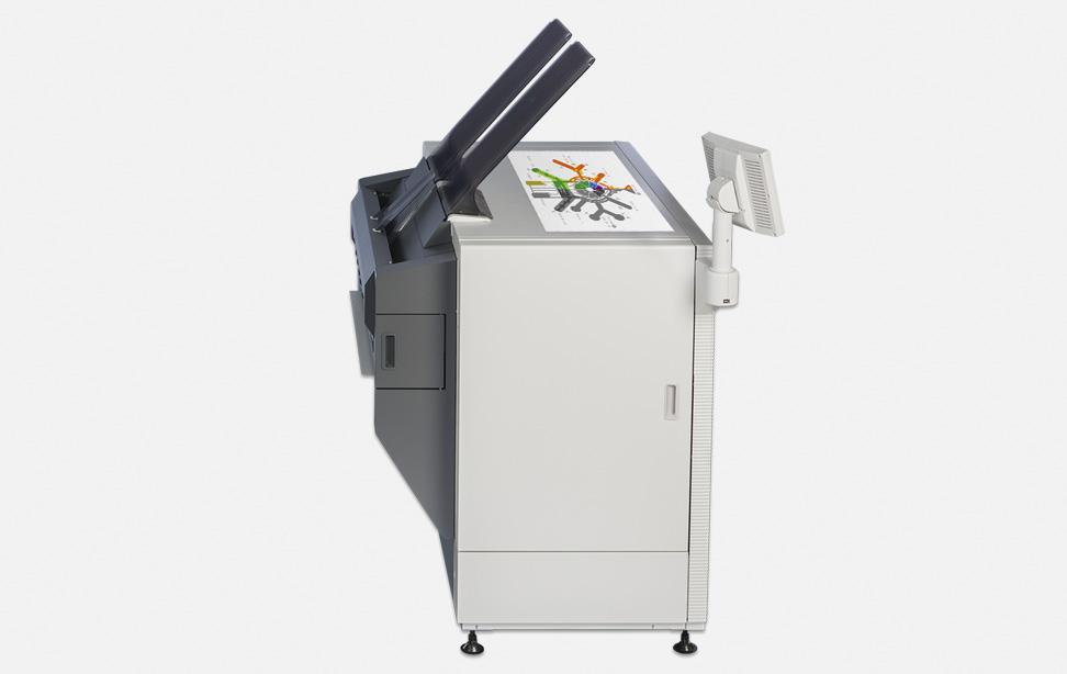 KIP 870 printer - order now | Entwistle Group