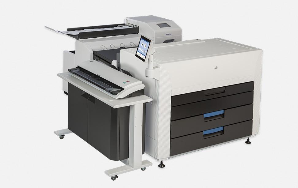 KIP 880 multifunction printer - authorised dealer | Entwistle Group