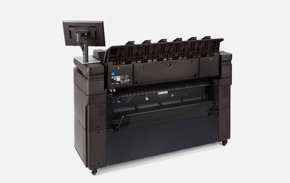 HP DesignJet XL 3600 36-in MFP | Entwistle Group