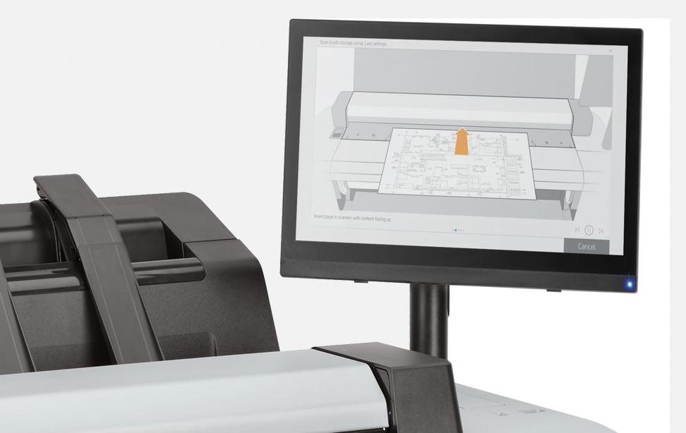HP DesignJet XL 3600 36-in MFP | Entwistle Group