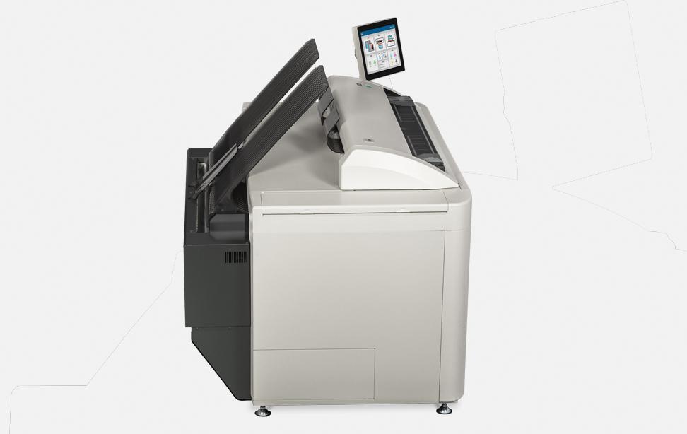 KIP 660 Multifunctional printer and scanner | Entwistle Group