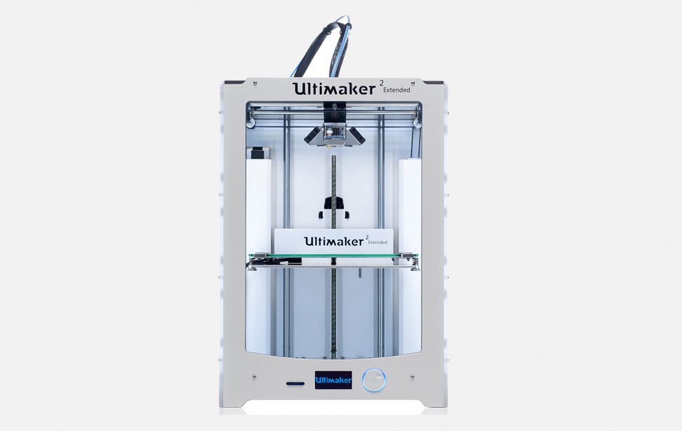 3D Printer Ultimaker 2 Extended buy from the 3D specialists Entwistle ...
