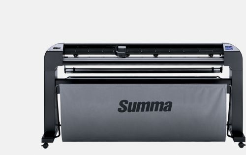 Summa S1 D140 FX | Entwistle Group